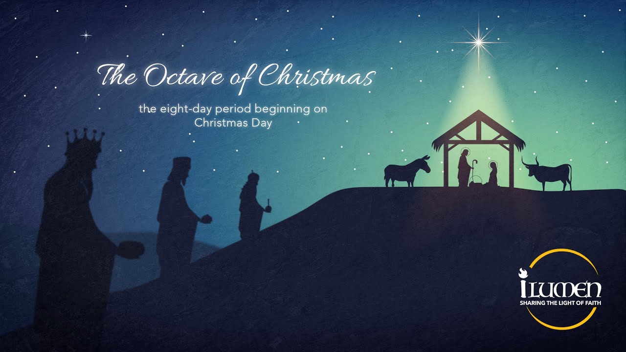 iLumen: The Octave of Christmas - YouTube