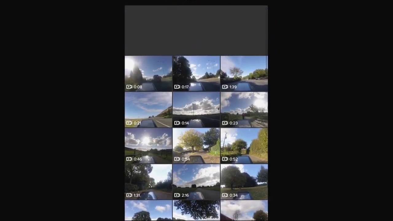 GoPro Capture App Review - YouTube