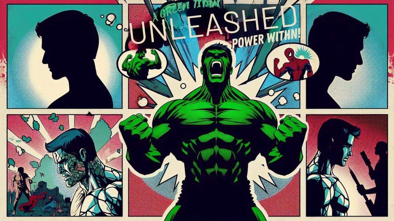 Hulk Unleashed: The True Power Within! 🤯💪 - YouTube