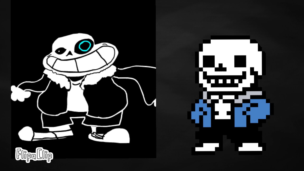 Saness vs sans - YouTube
