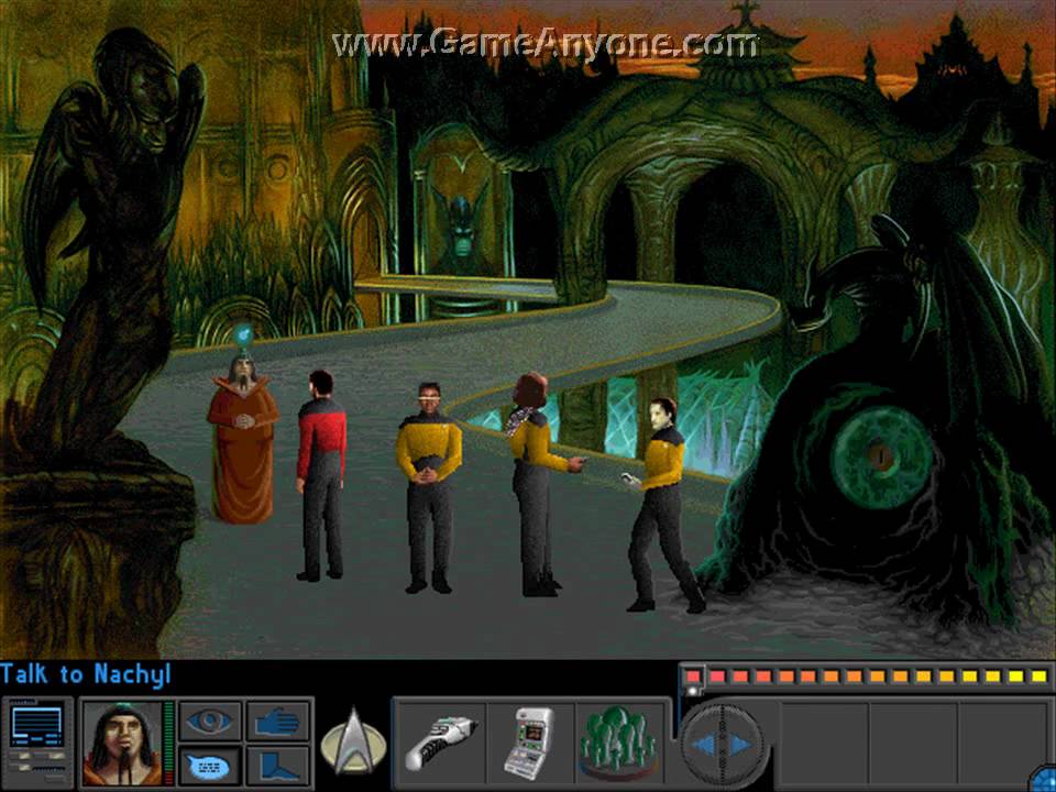 Star Trek A Final Unity Walkthrough - Part 16 - Frigis 3 - YouTube