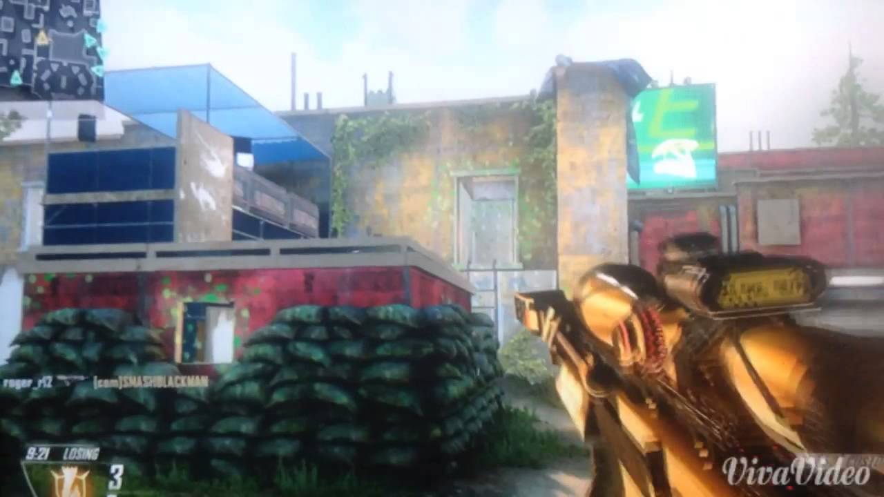 (EP.9)quick scoping BO2 DEADSHOT - YouTube