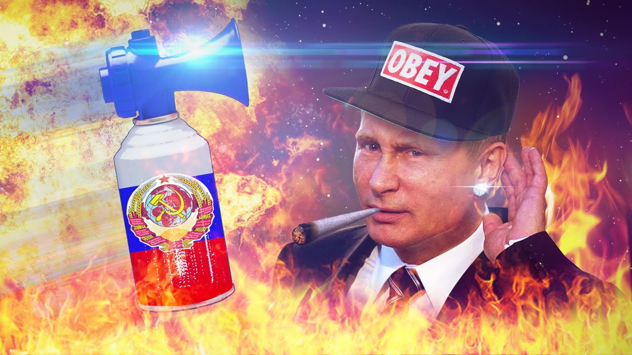 Russian National Anthem (Airhorn Remix) - YouTube