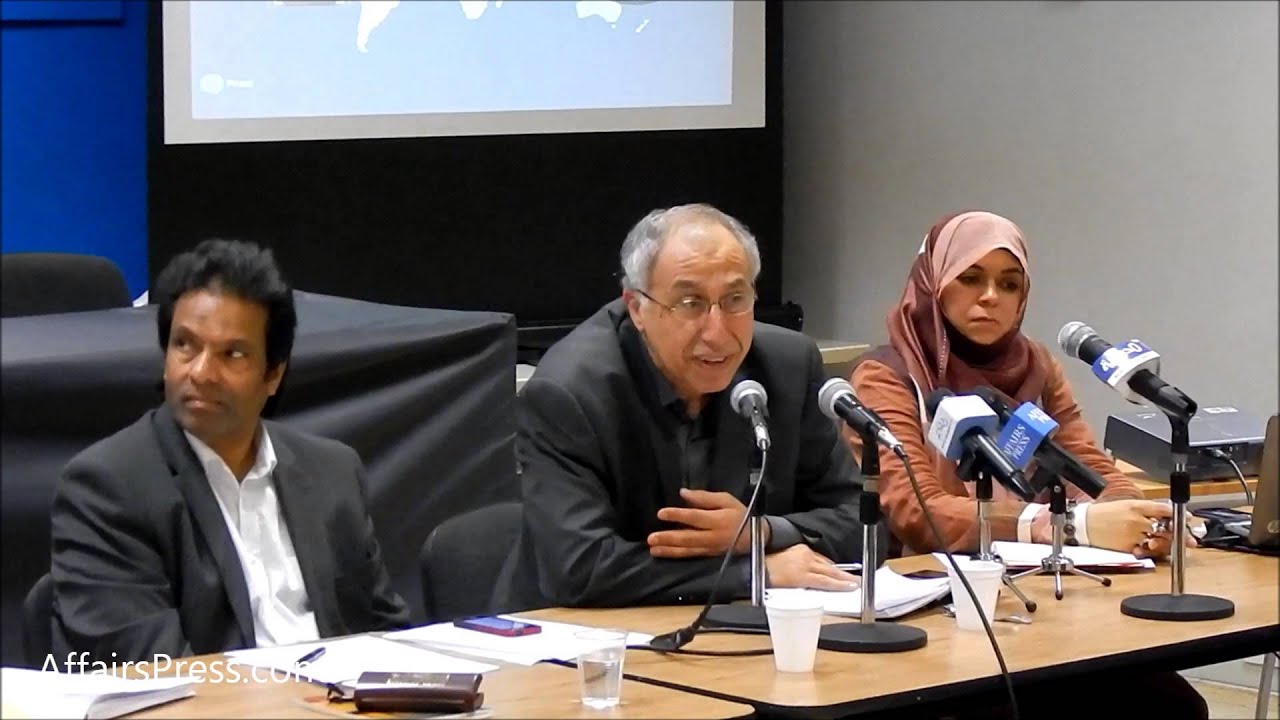 Dr. Laith Kubba: The Seventh Conference On Muslim - Christian Relations ...