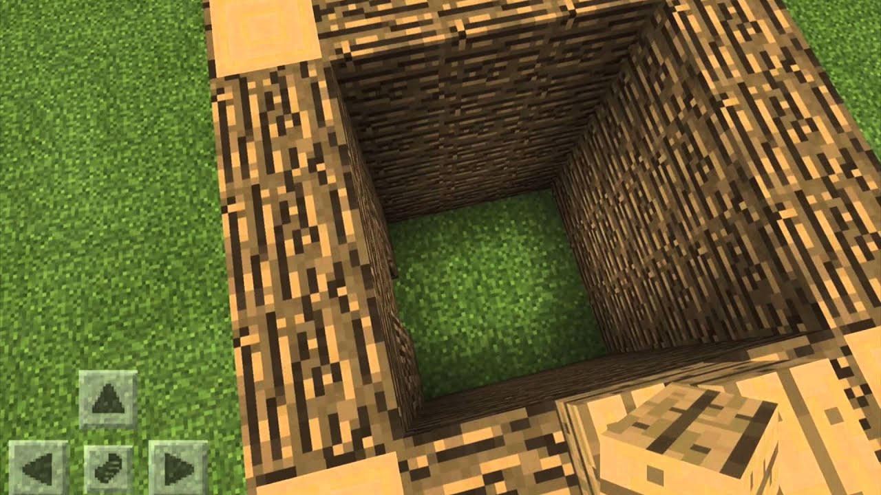 Simple Survival Hut2 - YouTube