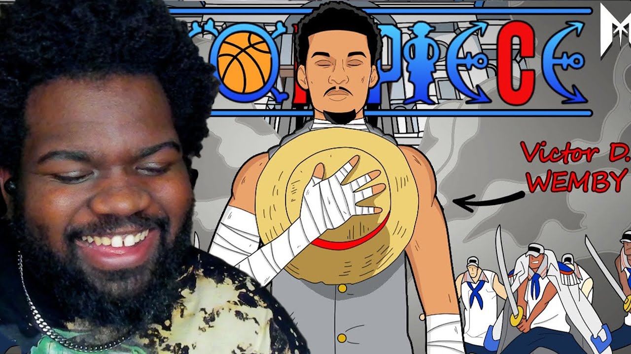 The NBA is in Rough Water HOOP PIECE: EP. 2: The Future King of Hooper ...