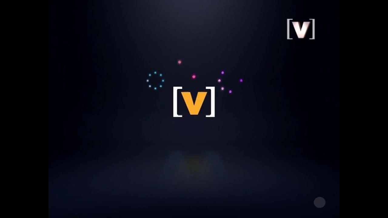 星空卫视音乐台台呼 Channel[V] China Ident 5s Ver. 2022 - YouTube