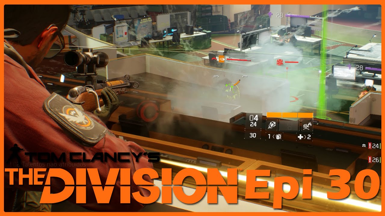 THE DIVISION COOP #30: ASSEMBLEIA GERAL DO SATANÁS [PARTE 02/03] - YouTube