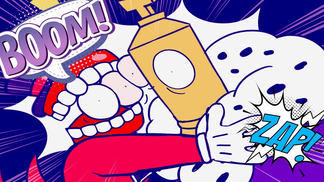 Kingers Love To Cane Cost Him His Eyes👀The Amazing Digital Circus ...