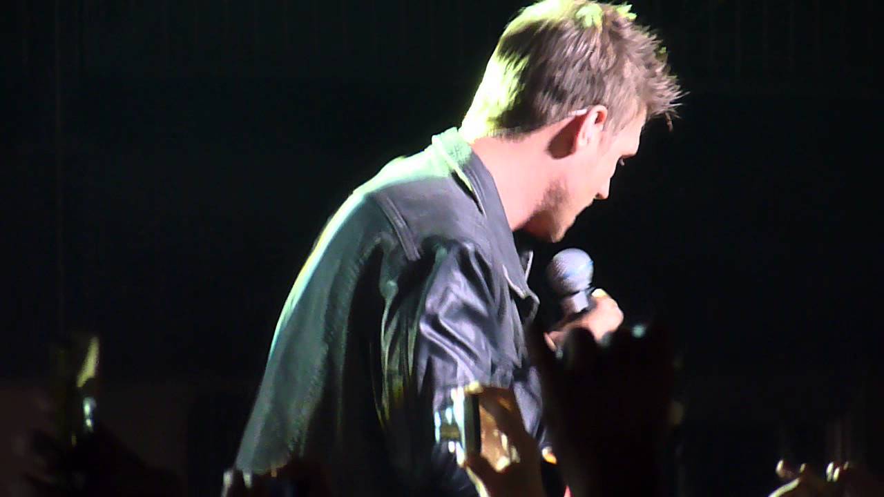 Backstreet Boys Permanent Stain - YouTube