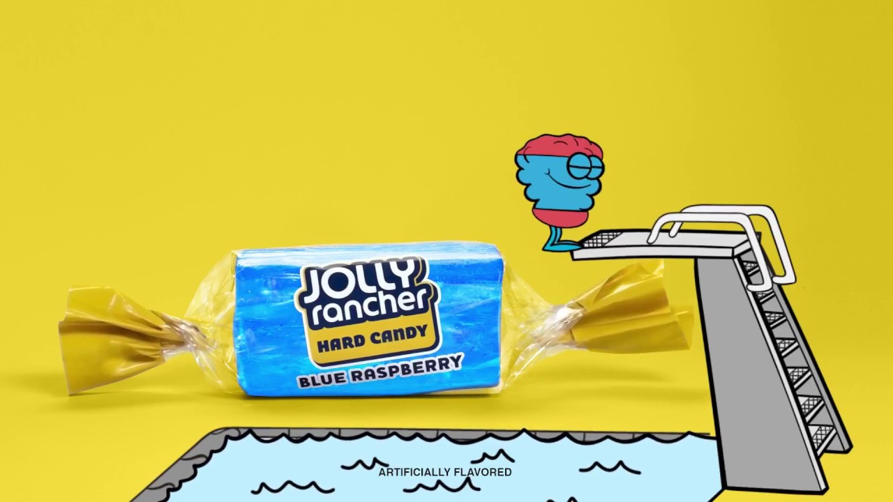 'Olympics: Diving' JOLLY RANCHER Commercial - YouTube