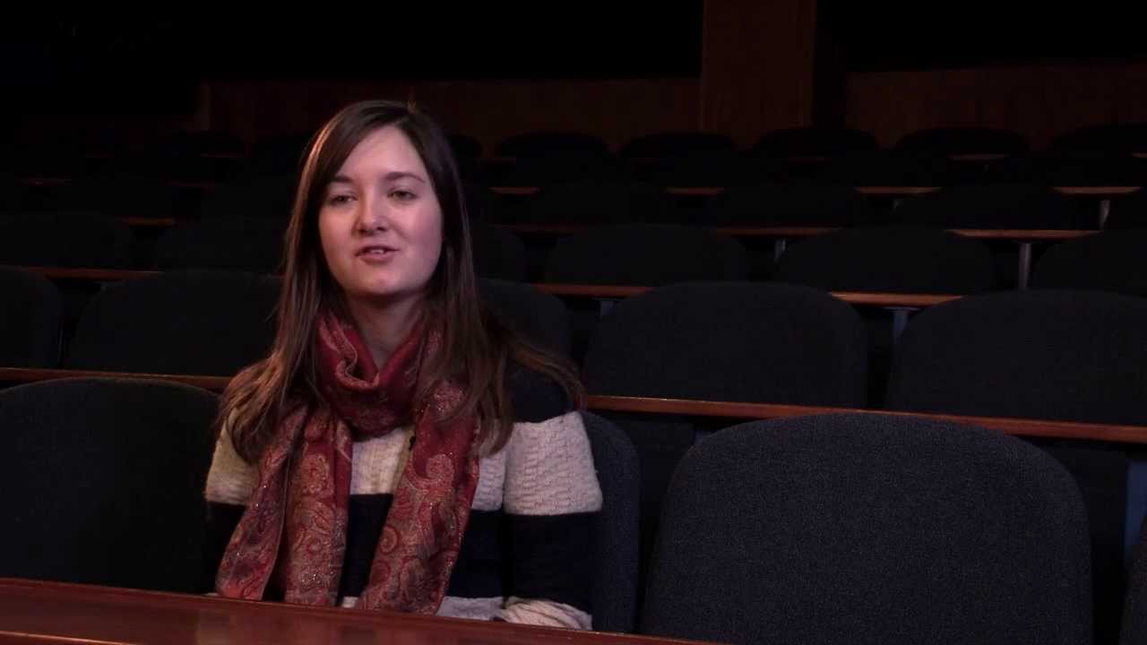 Member Interview: Kate Schofield - YouTube