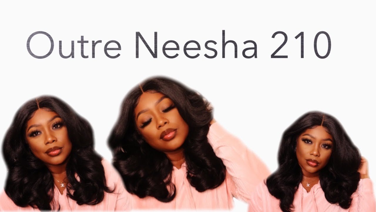 😍😍😍😍A MUST HAVE | Outre Soft & Natural Synthetic Lace Front Wig ...
