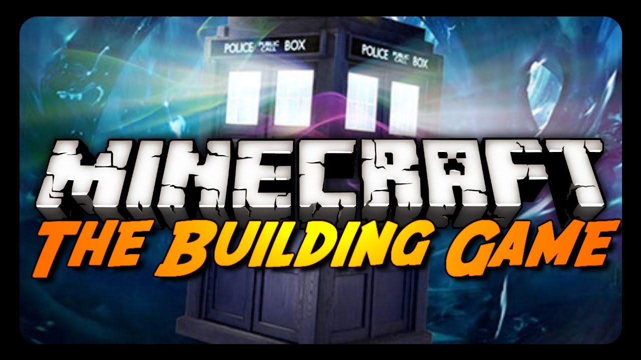 Minecraft: DOCTOR WHO BUILDING GAME! (Season 8 Celebration) - YouTube
