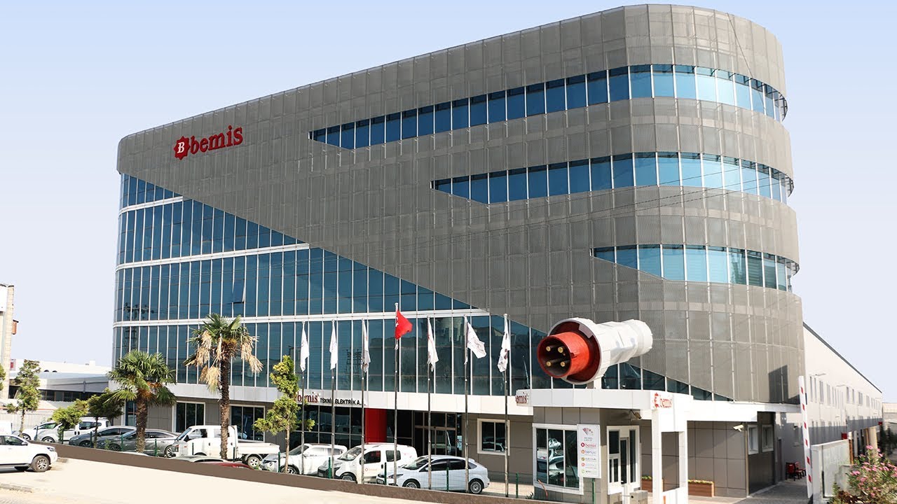 Bemis Elektrik Introduction Film - YouTube