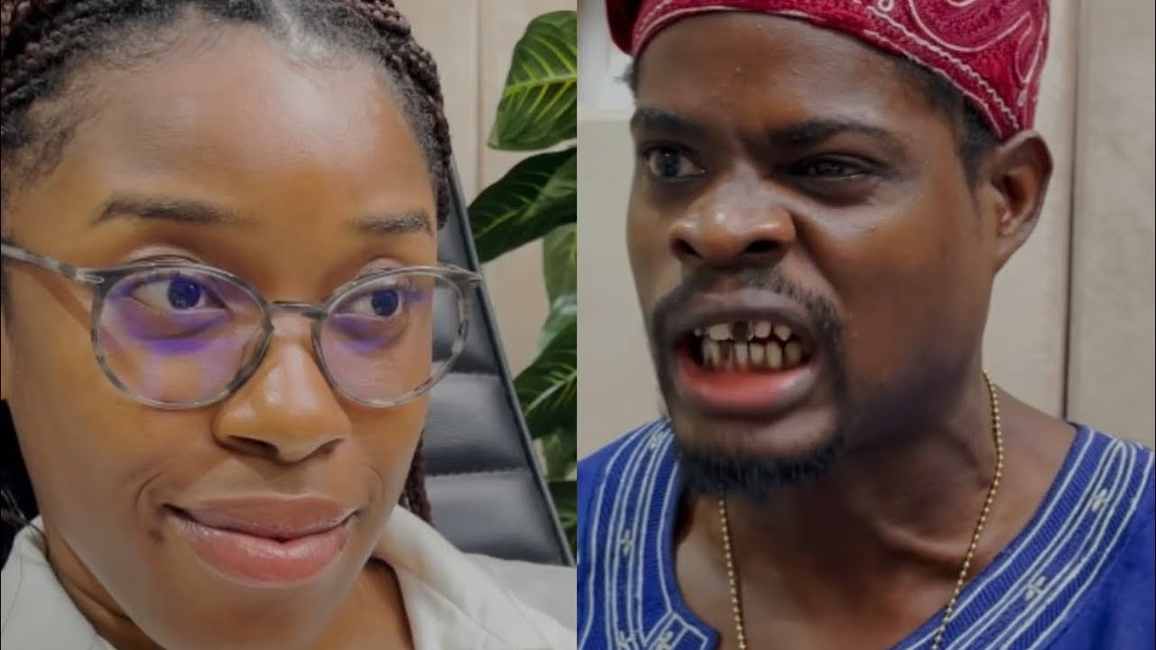 OTUNBA goes for THERAPY 😂😂😂 - YouTube