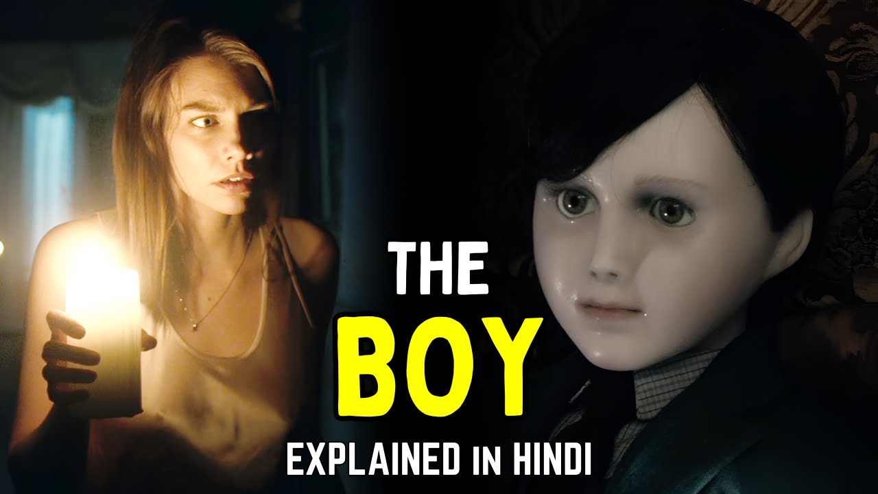 Nanny Assigned To Babysit A Mysterious Doll | The Boy (2016) Explained ...