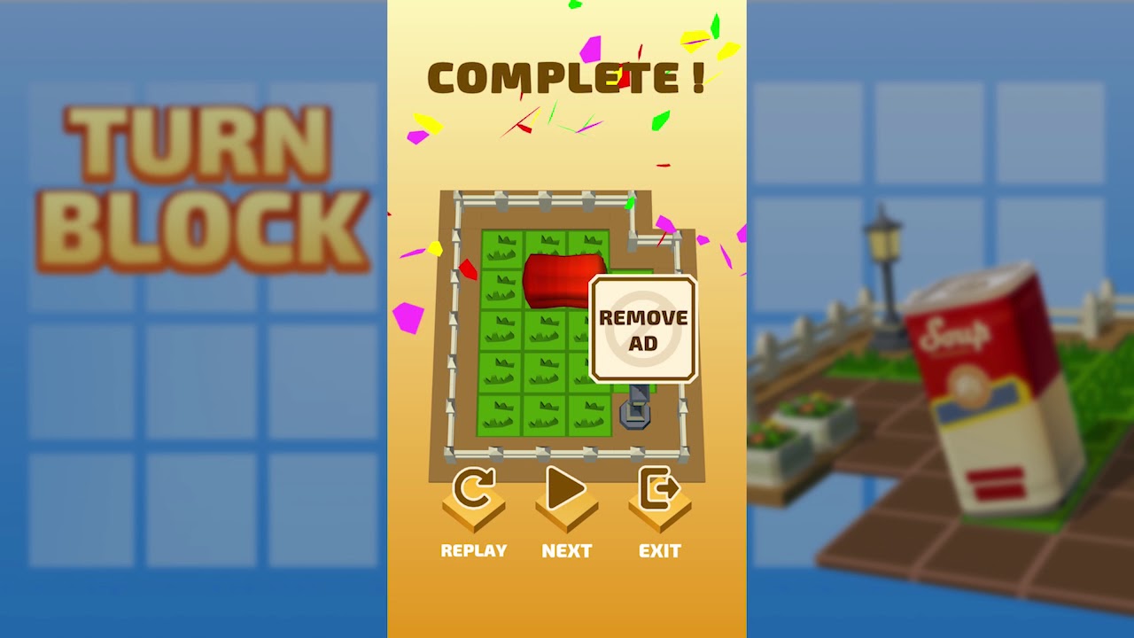 Turn Block trailer - YouTube