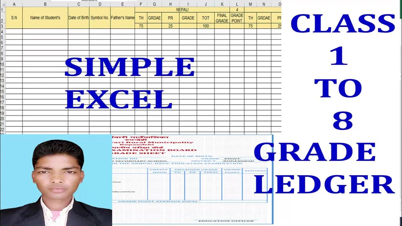 How To Make Grade Sheet Grade Ledger Prepared Step By Step Full how-to-make-grade-sheet-grade-ledger-prepared-step-by-step-full