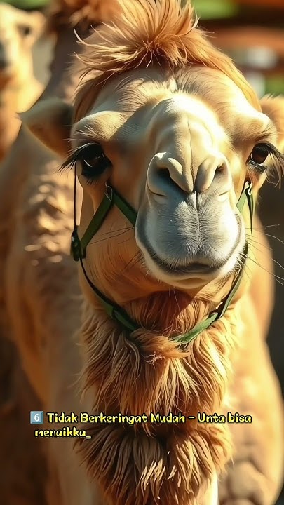 fakta unik unta 🐫 #unta #faktaunik #faktamenarik #animals #animal #shorts #shortvideo #fyp # ...