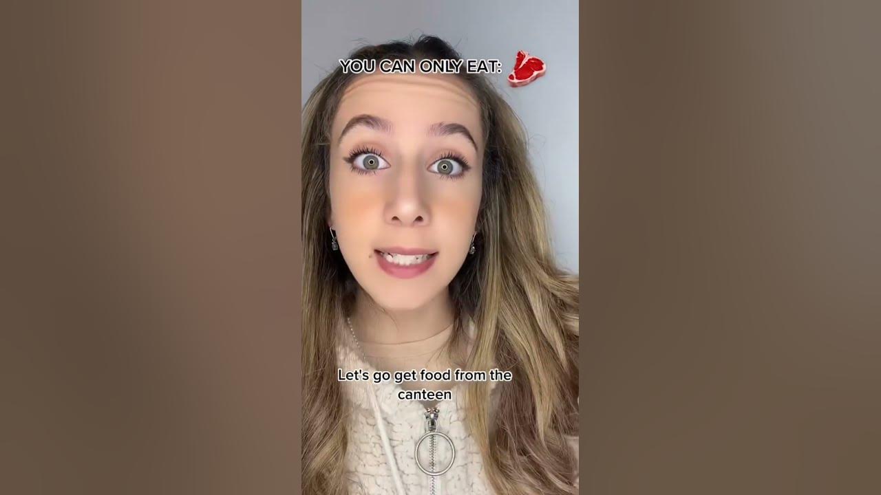 Pov You Choose To Only Eat Meat Rest Of Story Posted As A Normal Video Youtube