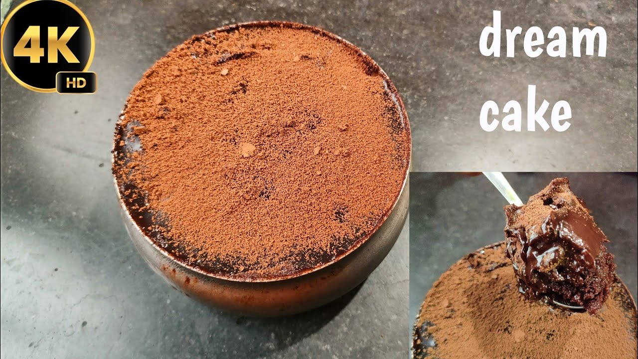 Dream Cake | How to make Dream Cake Without Oven Without Egg Without ...