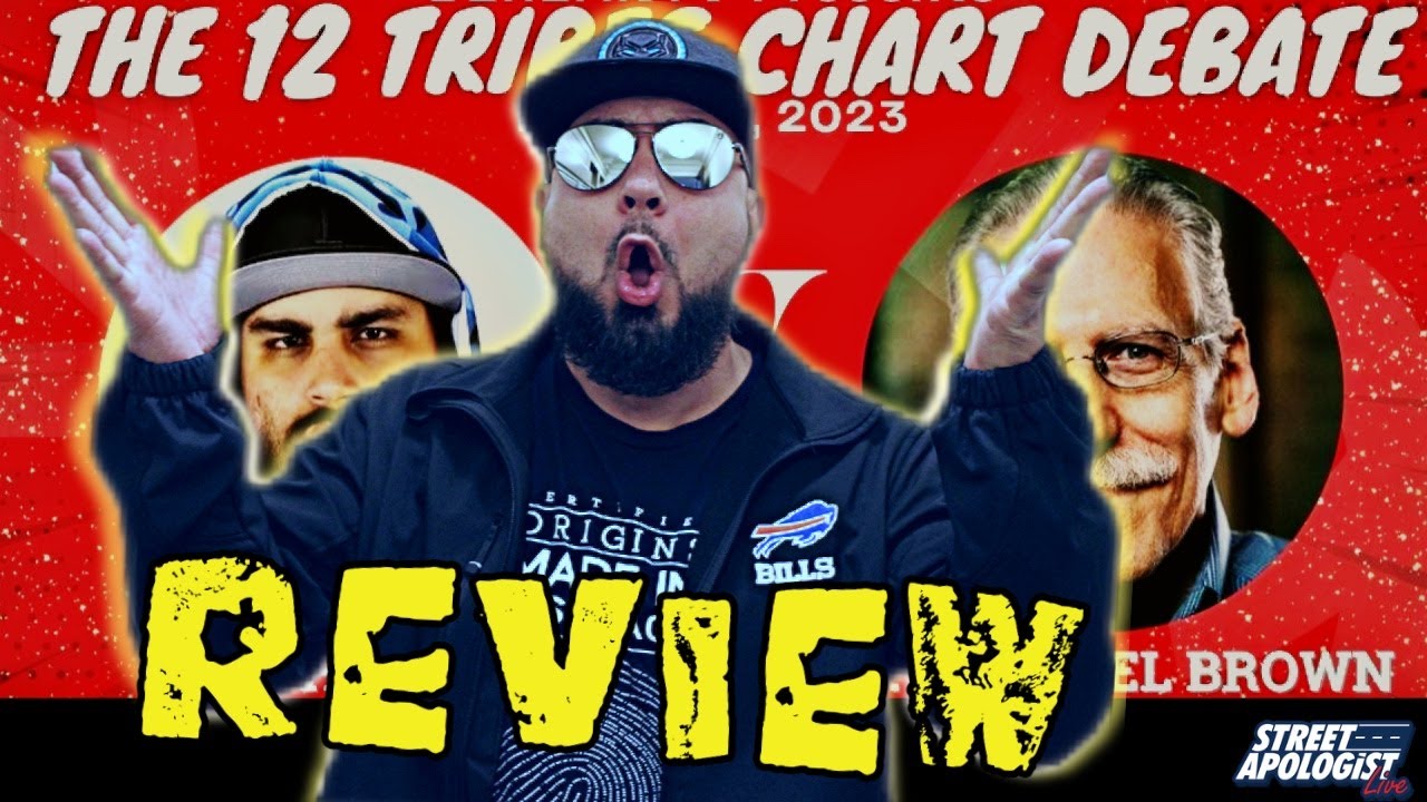 Dr Brown v GRLA Hebrew DEBATE -Speak YOUR Voice, LIVE! - YouTube