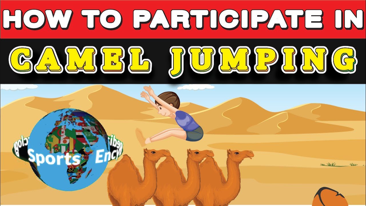 How to Play Camel Jumping? (a game played by the Zaraniq desert ...