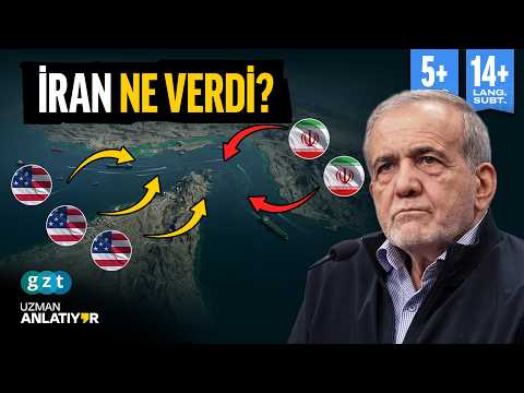 İran ve ABD ateşkesinin gizli maddesi: 300 milyar dolar karşılığında ne istiyor?