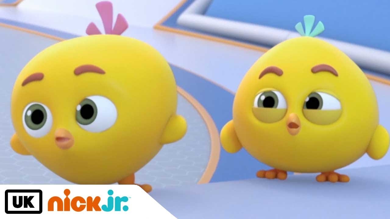 Top Wing | Goose on the Loose | Nick Jr. UK - YouTube