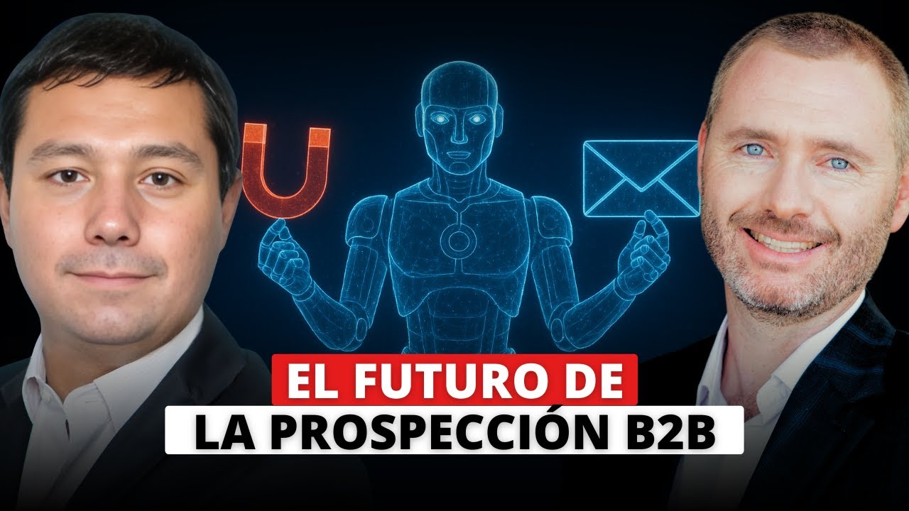 La nueva forma de prospectar B2B (Inbound led Outbound) / Chris Payne y ...