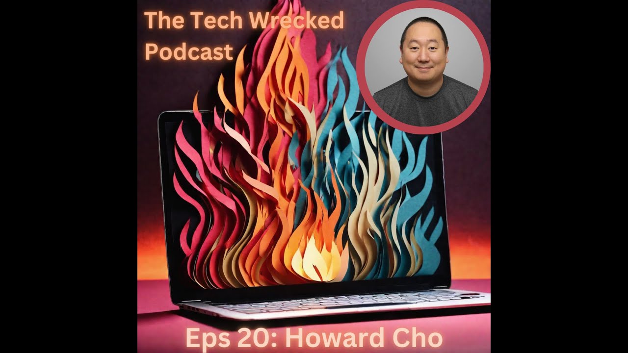 20. Howard Cho talks about being a self-starter - YouTube