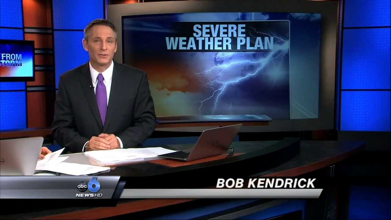"Safe from the Storm" WSYX 2013 Severe Weather Special - YouTube