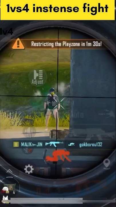 Intense 1v4 🥵#pubg #shorts #bgmi #pubgshorts #bgmishorts #shortsvideo #1v4 #1v4clutch - YouTube