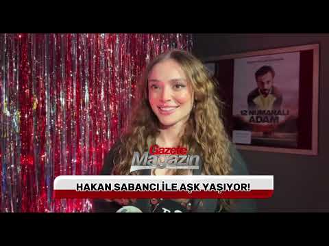 Rabia Soytürk Hakan Sabancı ile Çıkan Aşk İddialarını Yalanlamadı! Yeni Aşk!