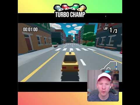 Turbo Champ: Mini Dev Log 1 • #godot #gamedev #devlog - YouTube