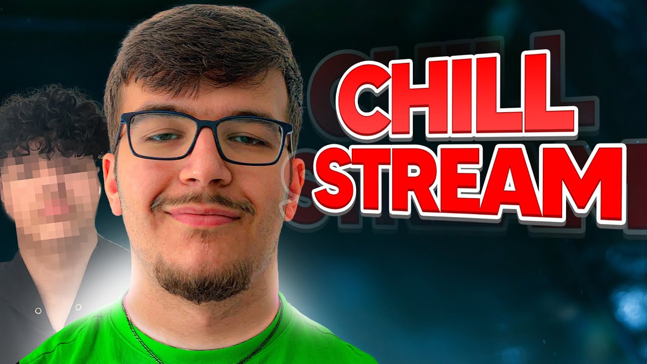 LIVE: CHILLSTREAM / BIJNA DONOGOAL VOL! [NL/BE] - YouTube