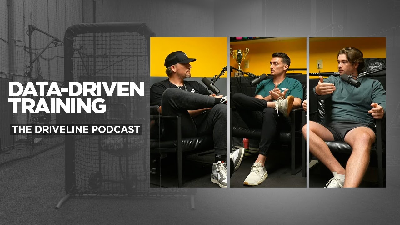 Bonus Podcast EP: Data-Driven Training - YouTube