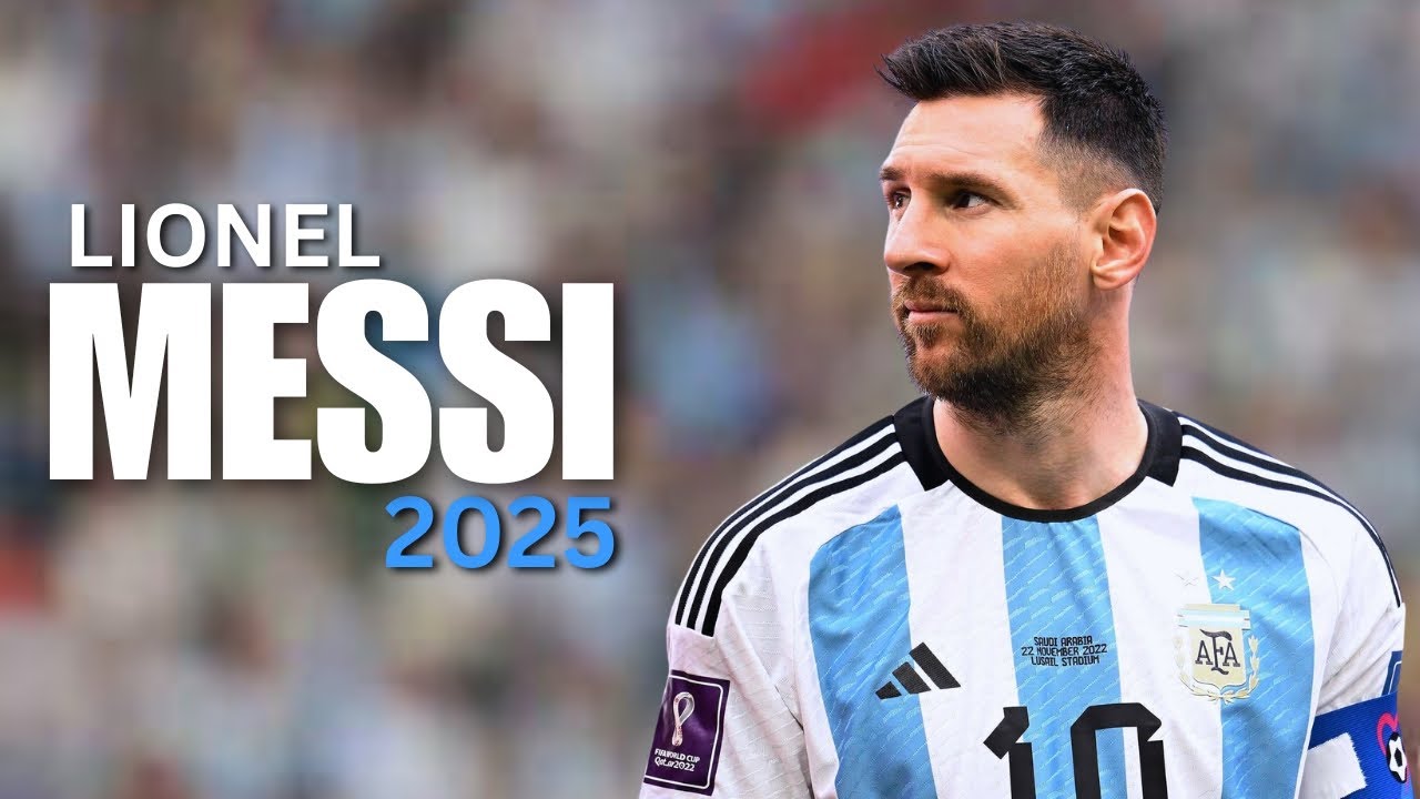 Inter de Miami Messi Highlights 2025 ⚽ | World Soccer Champs Star ...