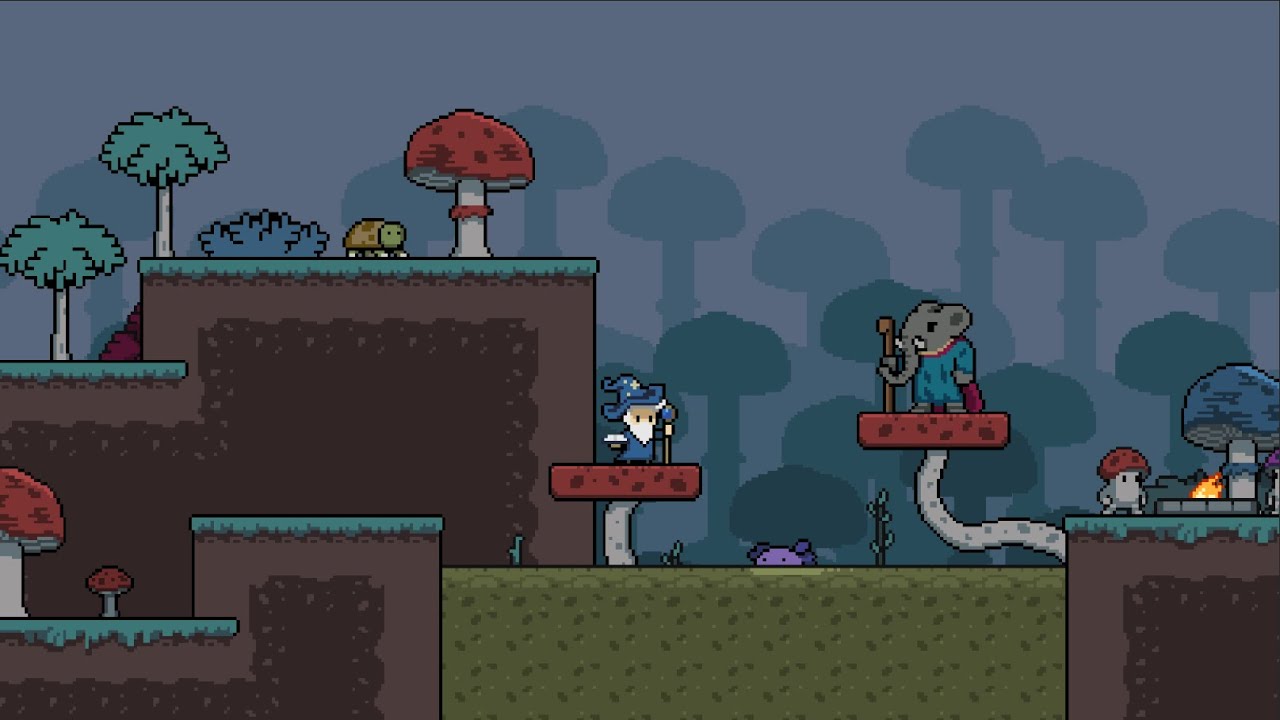 Rune Song Official Trailer - YouTube