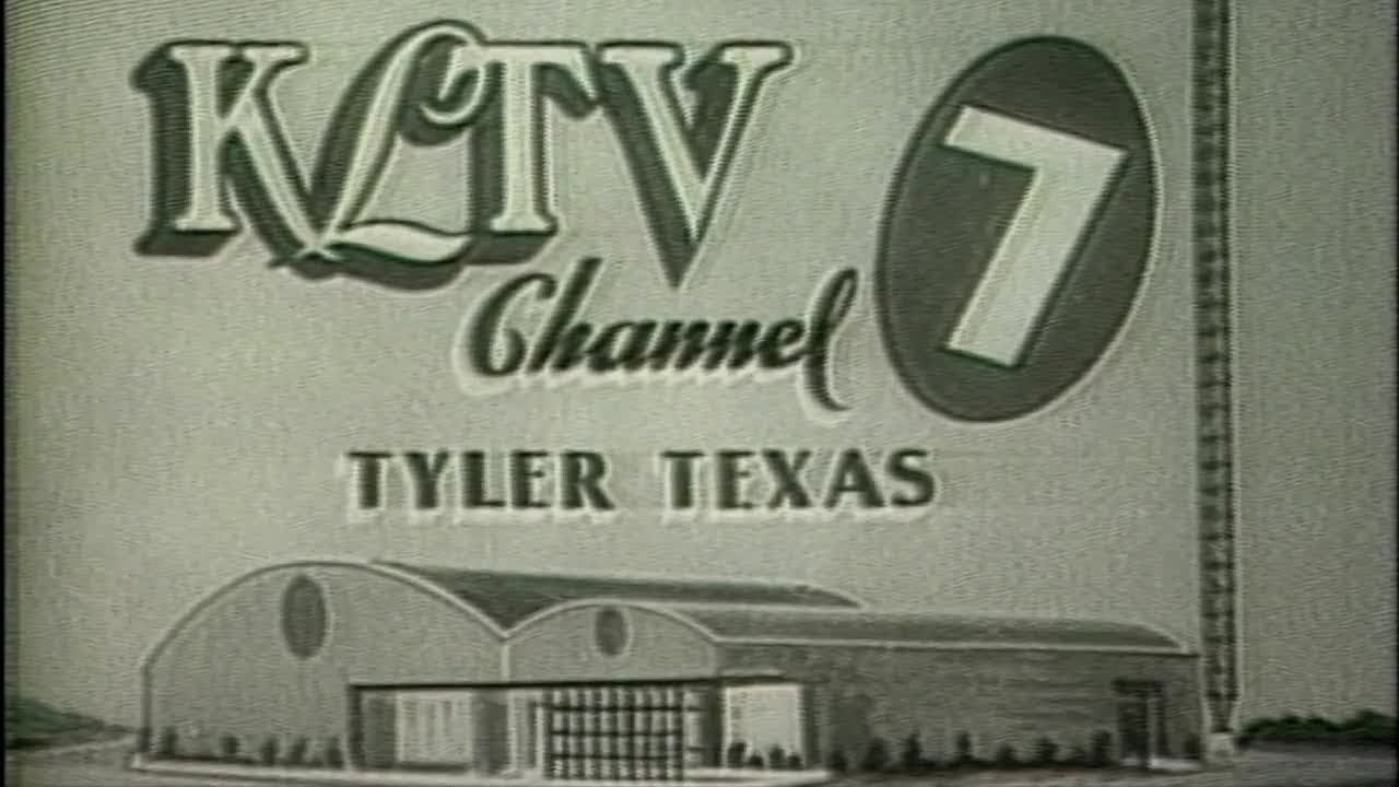 KLTV 70th Anniversary Special, Part 1 (History) - YouTube