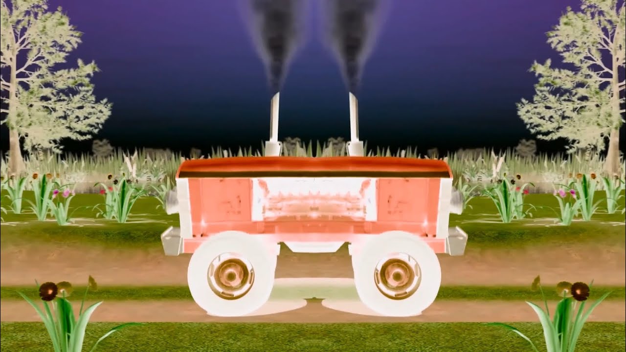El Pollito Pio y El tractor/Sponsored by Preview 2 Effects - YouTube