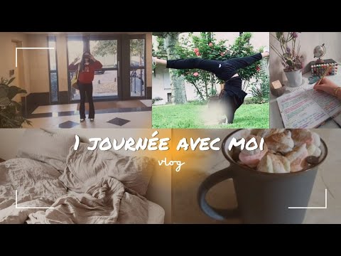 [vlog] 1 journée avec une ado très chargée pendant 24h - YouTube