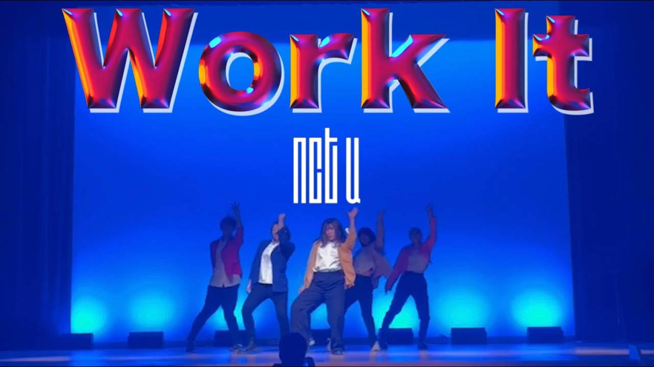 2023 [獨協大学 卒業公演] Work It/NCT U Dance covered by ABORN - YouTube