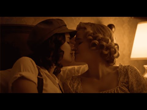 Milk and Mornings Lesbian Love Story | Jane & Maria - Unexpected Connection, Sweet Surrender