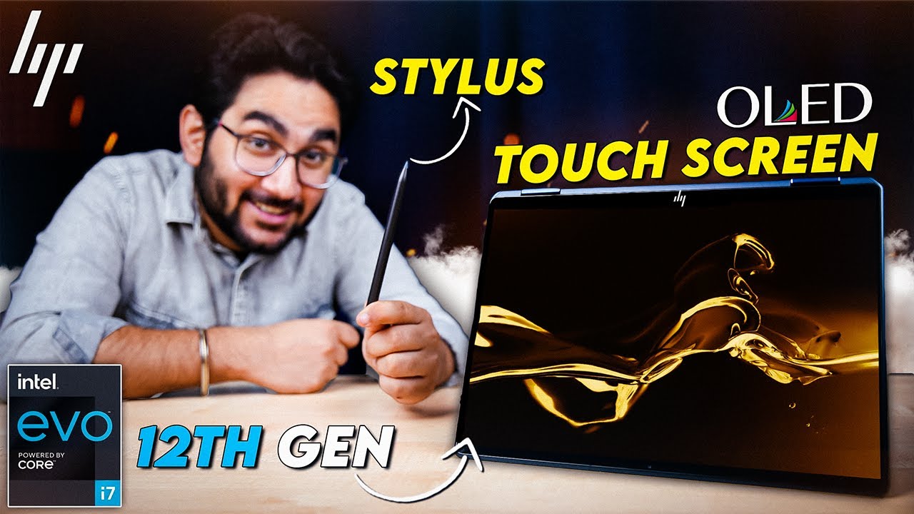 HP Spectre x360 Review | Intel® Evo™ | 12th Gen Intel® Core™ Processor ...