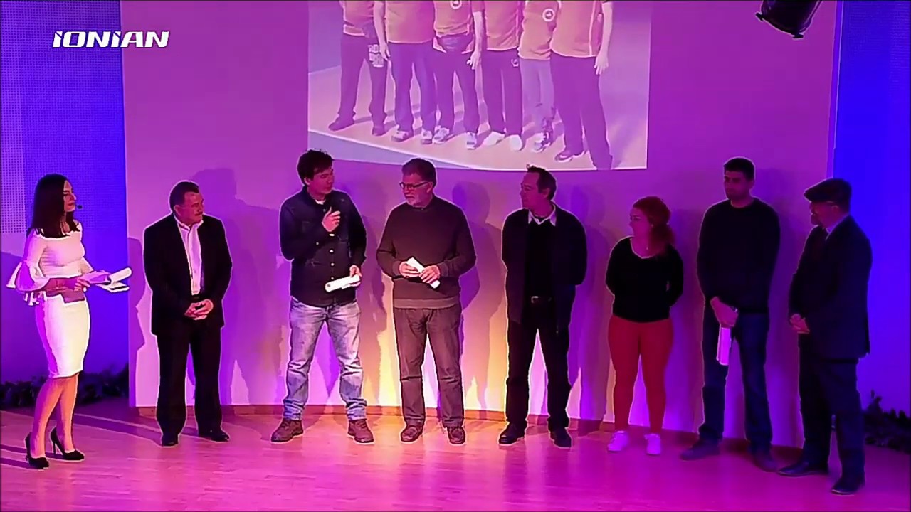 ΤΕΛΕΤΗ ΒΡΑΒΕΥΣΗΣ ΑΘΛΗΤΩΝ Τ.Ο.Ζ. ΑΡΤΕΜΙΔΑΣ ΑΠΟ ΤΗΝ ΠΕΡΙΦΕΡΕΙΑ ΙΟΝΙΩΝ ...