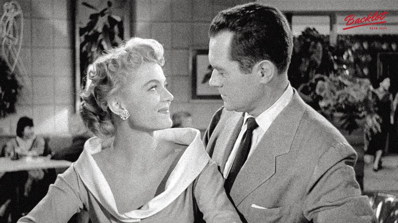 Finger Man (1955) | Hard-Hitting Noir Revenge Thriller | Frank Lovejoy ...