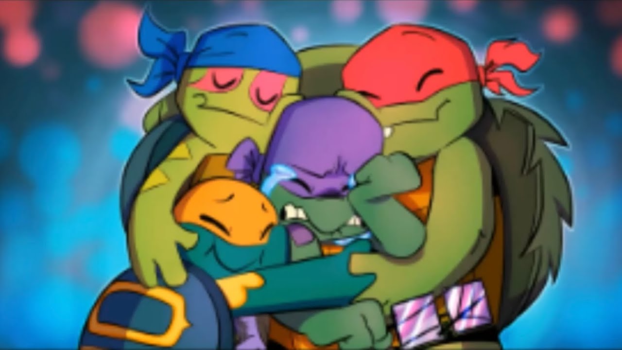Donnie’s soft shell ||ROTTMNT Comic Dub|| (Check description) - YouTube