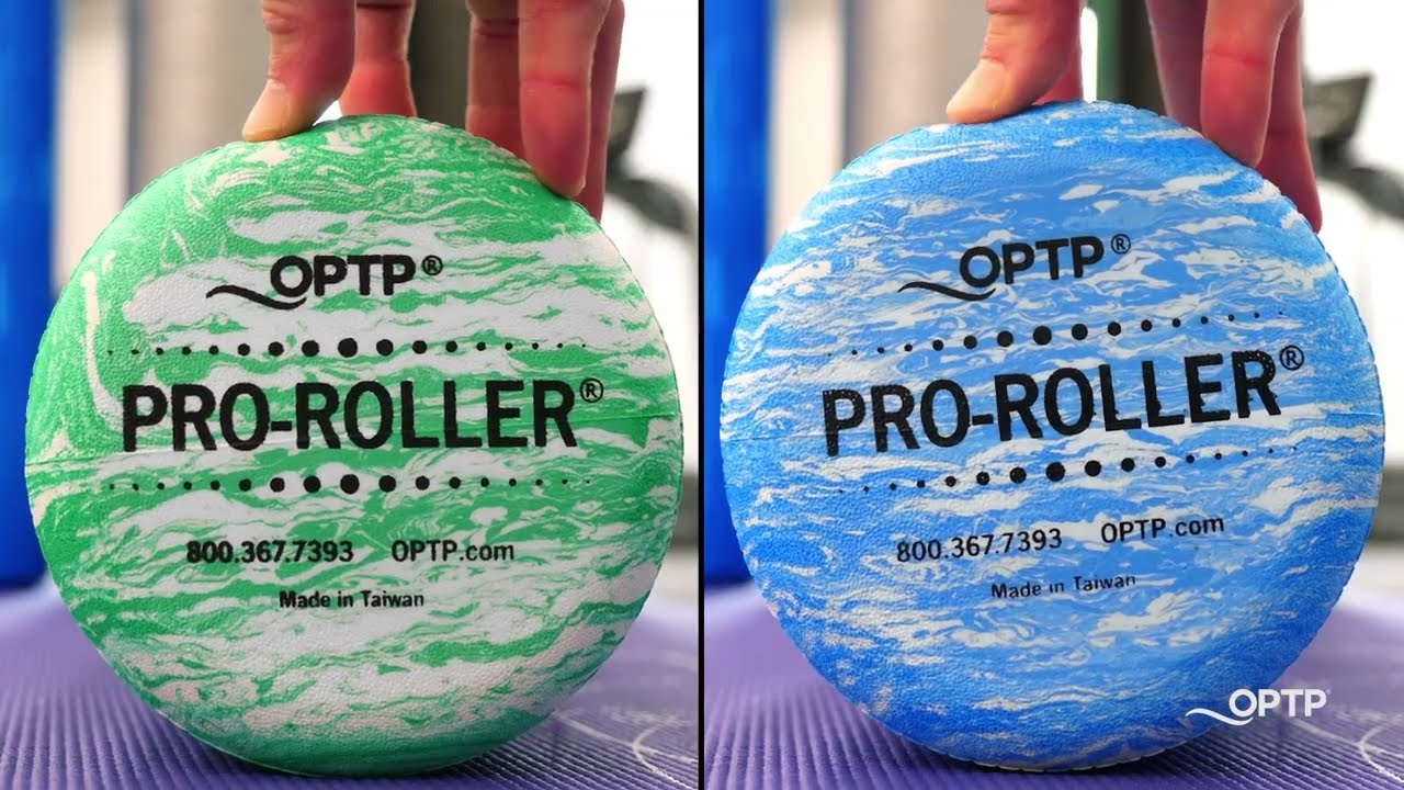 The PRO-ROLLER® by OPTP - YouTube